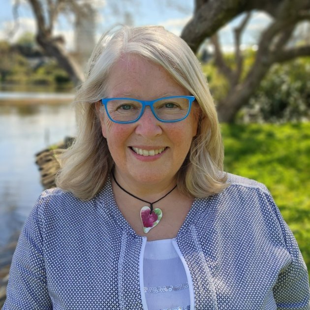 Ruth Jackson | Volunteering Auckland