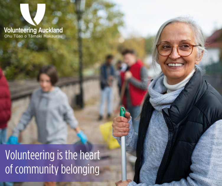 Volunteering as the Heart of Community Belonging | Volunteering Auckland