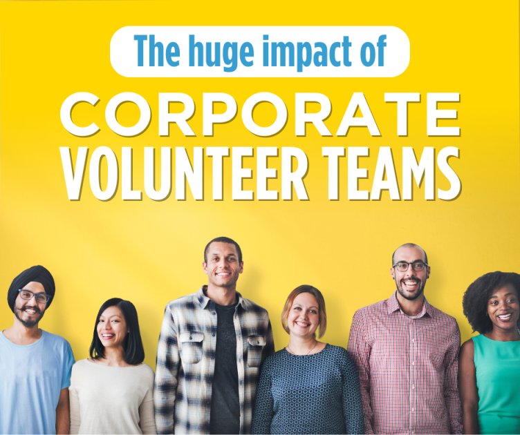 The Benefits and Value of Corporate Employee Volunteer Teams to ...