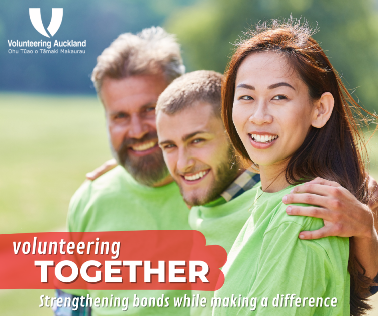 Volunteering Together: Strengthening Bonds While Making a Difference ...