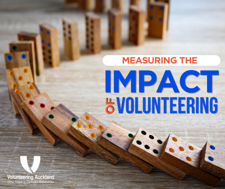 Measuring the Impact of Volunteering: A New Focus for New Zealand ...